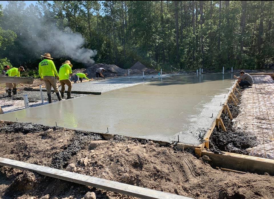 Savannah & Low Country Concrete Services - Low Country Concrete